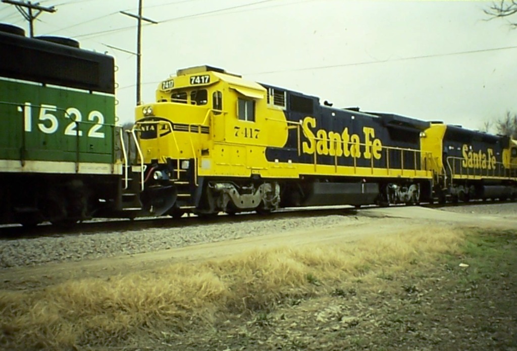 ATSF 7417
